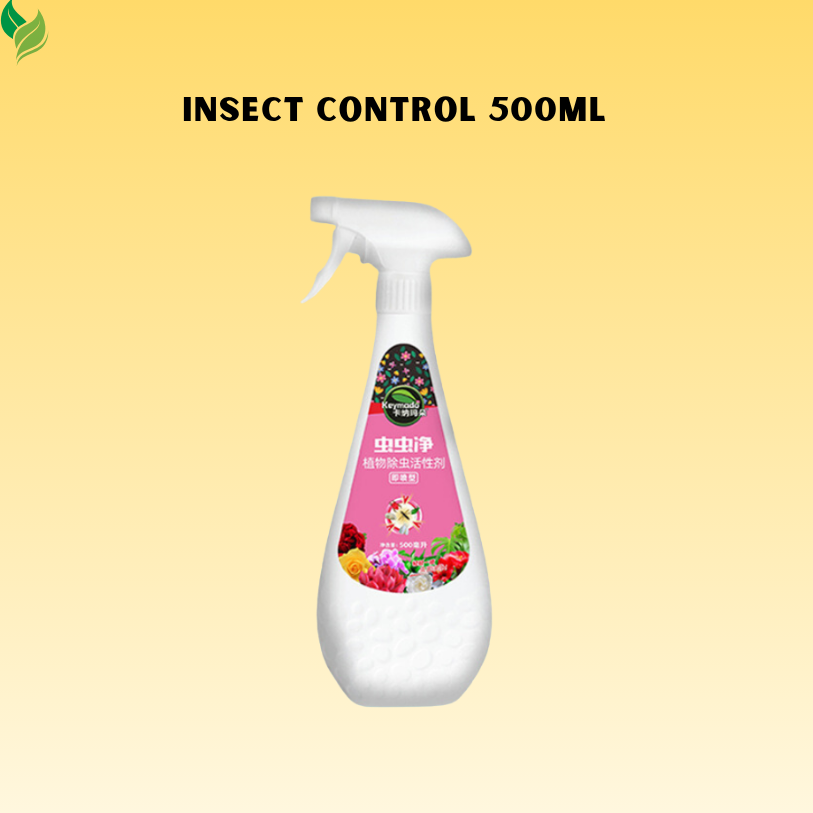 Plant Pest Control 500ml – The Crafted Shop